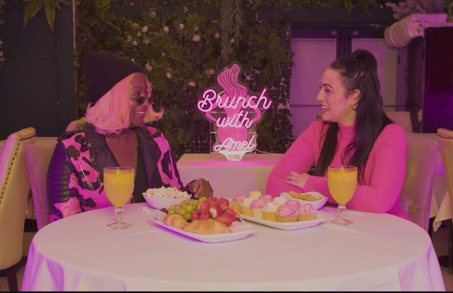 Amel Rachedi: A Rising Global Media Powerhouse