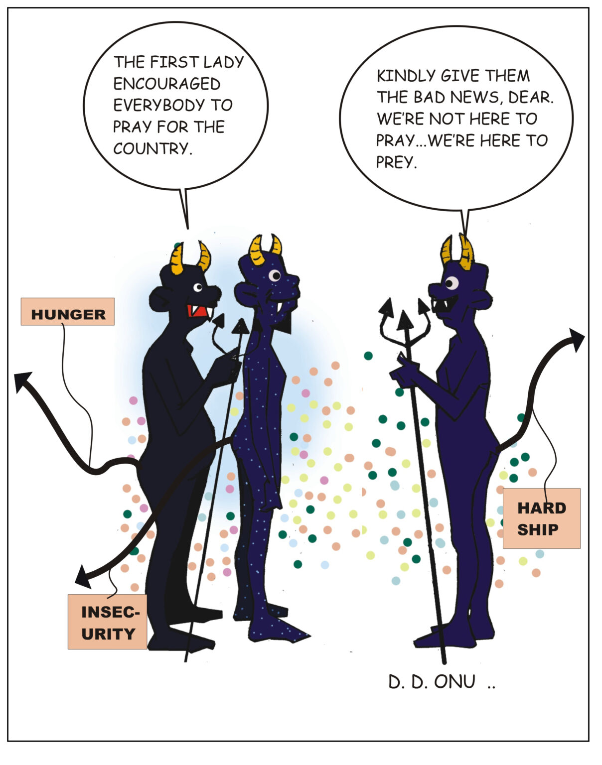 Cartoon | The Guardian Nigeria News - Nigeria and World News