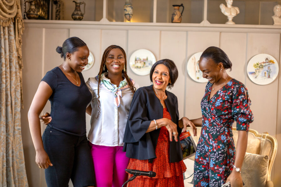 Lady Maiden Alex Ibru: 75 years of timeless elegance