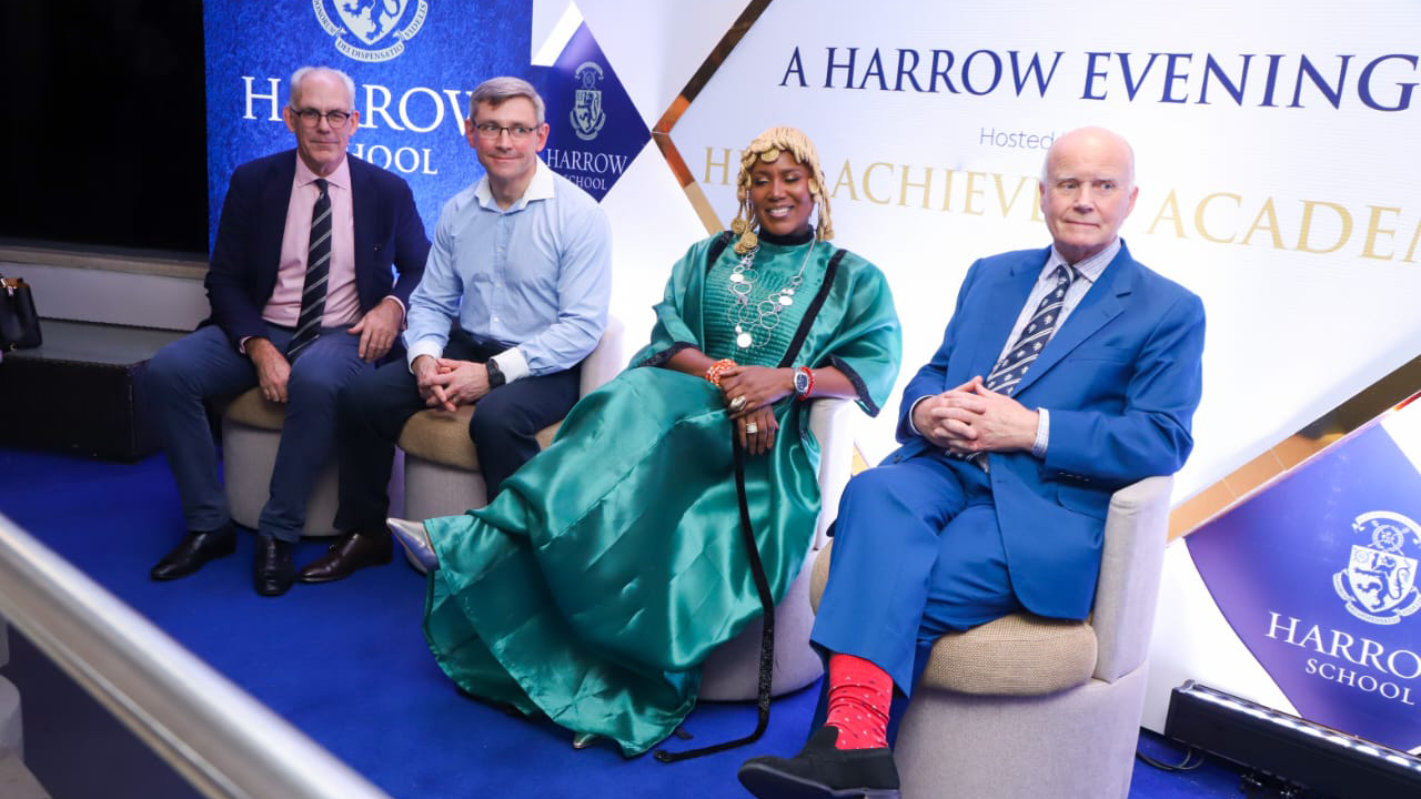 UK School Meets Alumni, Stakeholders To Deepen Relationship With ...