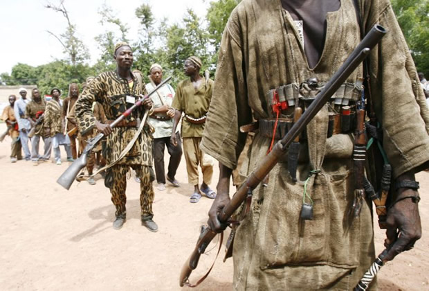 Hunters' group seeks conversion to Forest Guard Service to combat ...