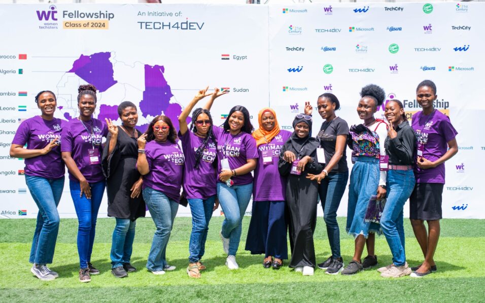 Tech4Dev graduates biggest fellowship cohort of 1,602 women from 22 ...
