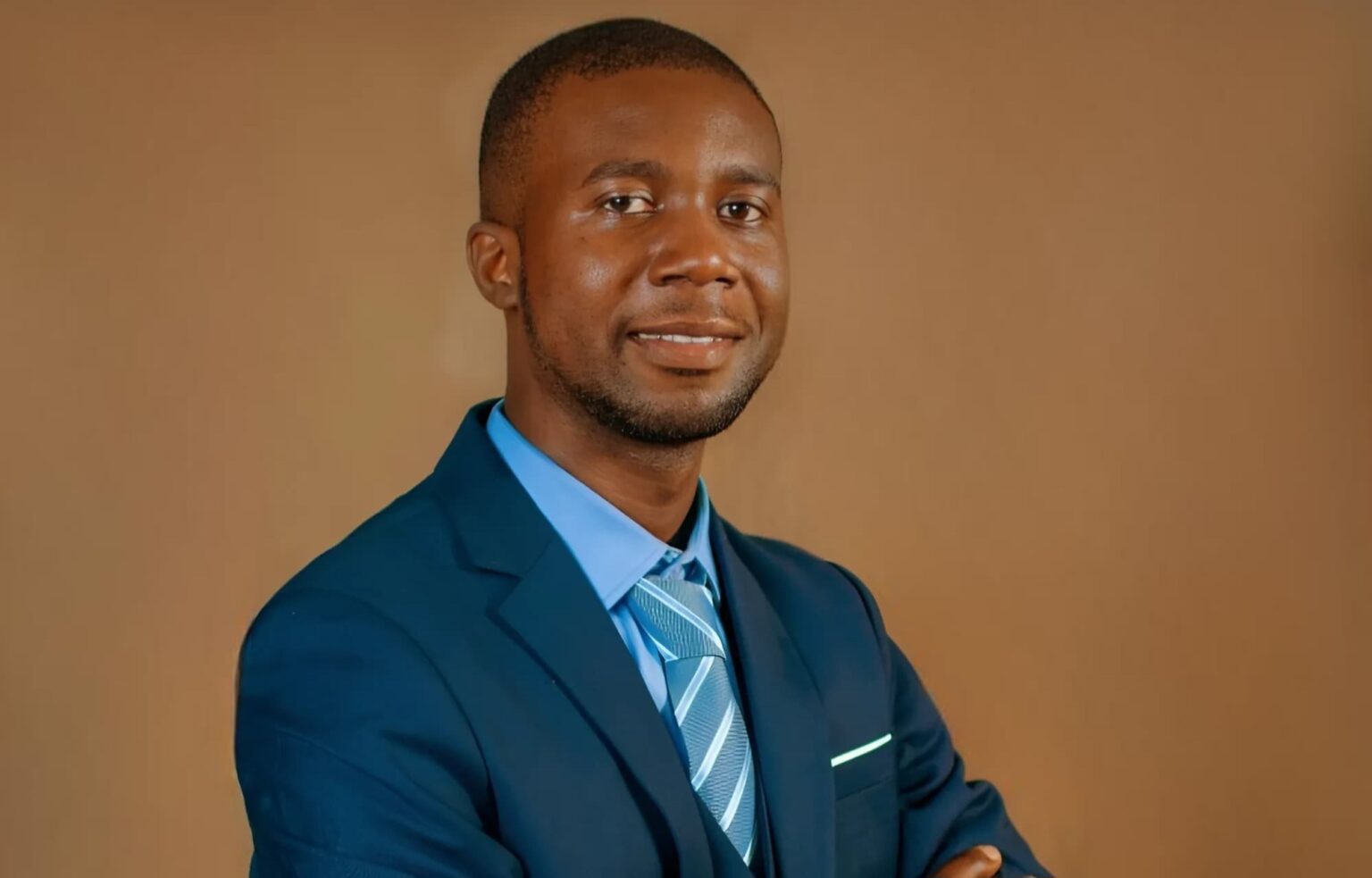 Rising Above: Marvellous Oladeji’s pursuit of excellence in science and ...