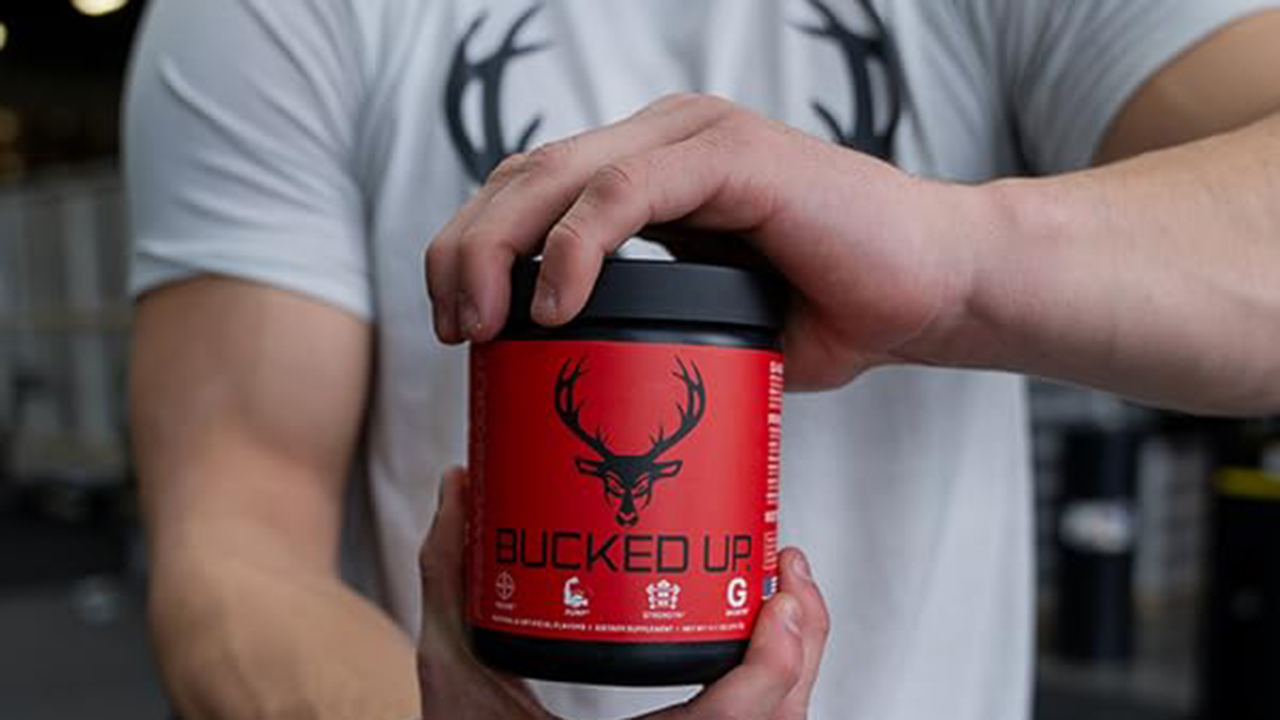 Fuel your fitness journey discover, how to buy Bucked Up supplements online