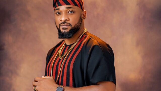 ’Deza The Great’ Makes Giant Strides in Nollywood