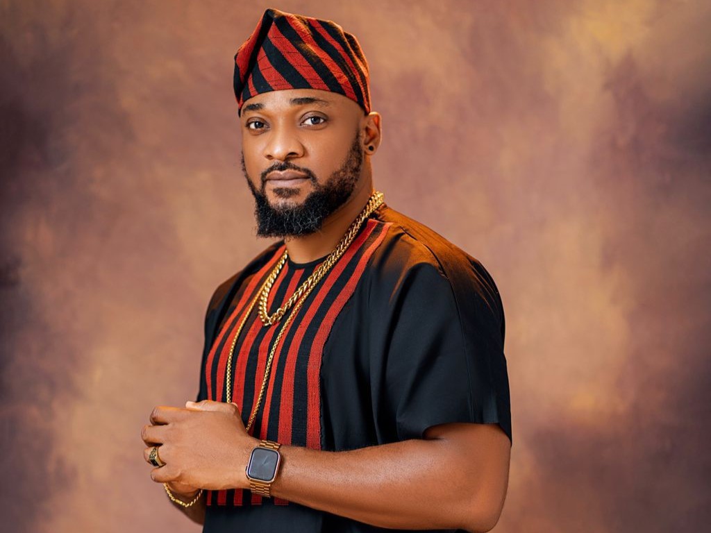 ’Deza The Great’ Makes Giant Strides in Nollywood