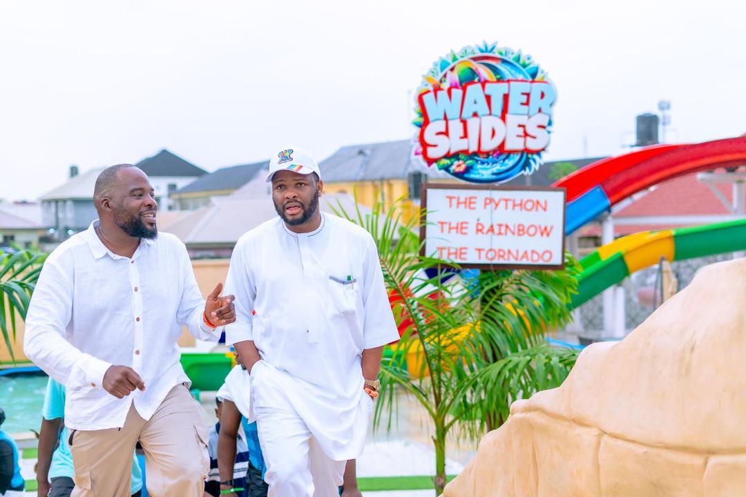 Lagos, others sponsor 100,000 free tickets to Giwa Gardens