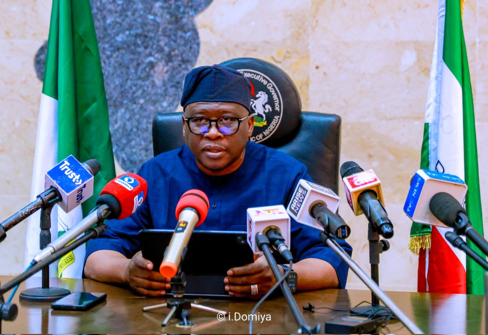 Fintiri applauds Oxfam for empowering Adamawa women