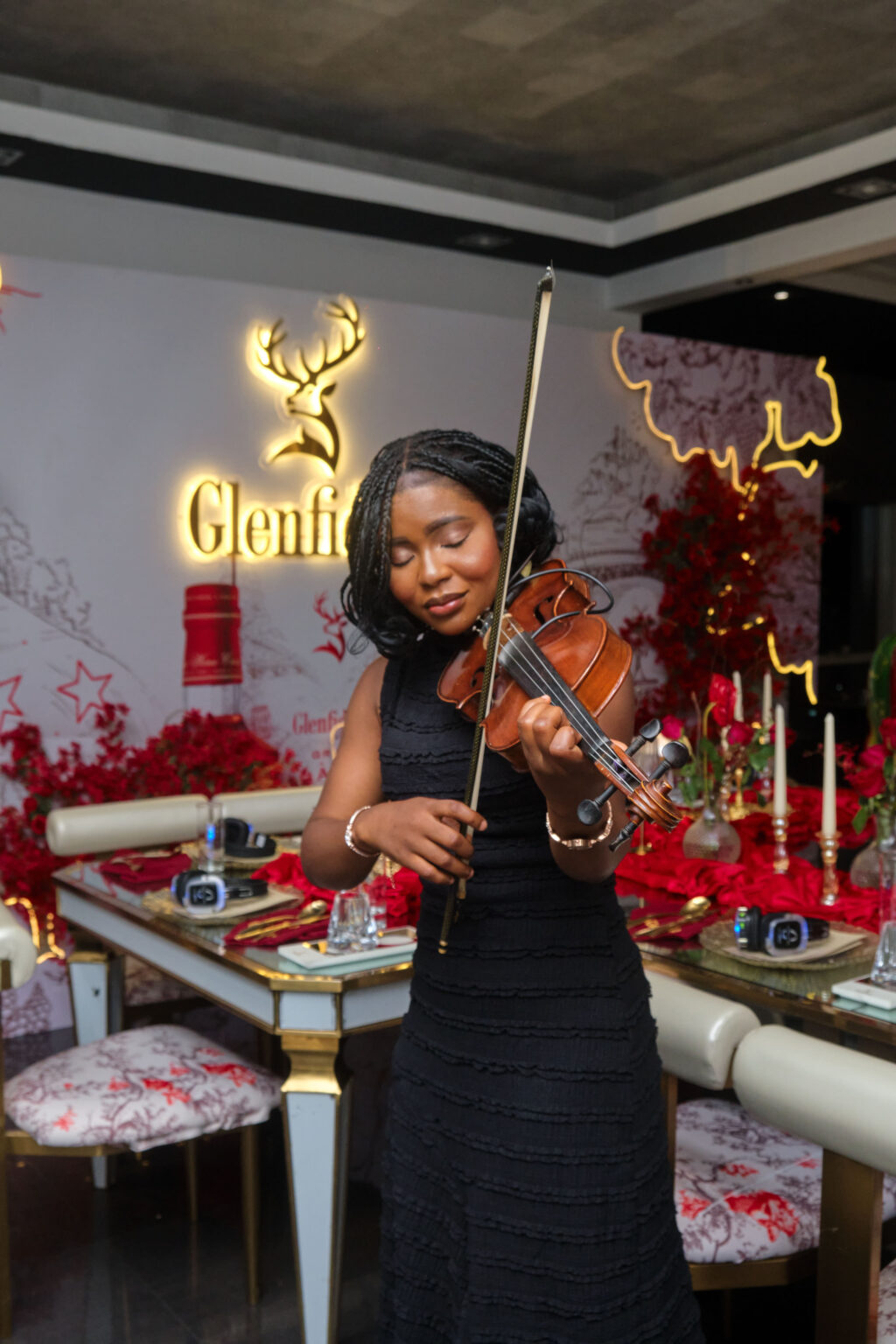 A night of luxury: Glenfiddich 31-Year-Old Grand Château debuts with ...