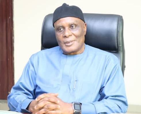 Clement Ebri: A silent mentor at 72