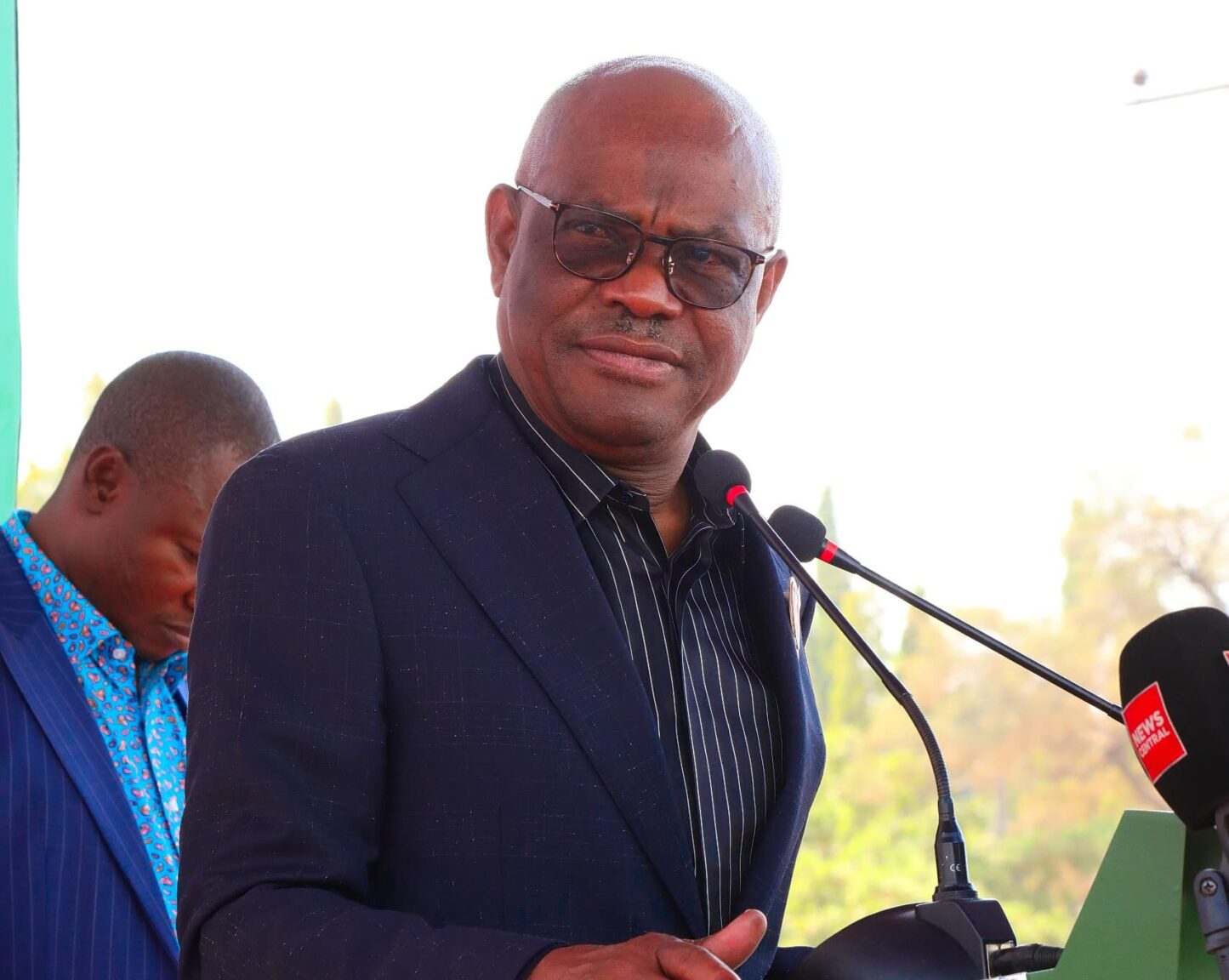 Defections: Wike joins PDP govs’ meeting in last ditch effort to save party