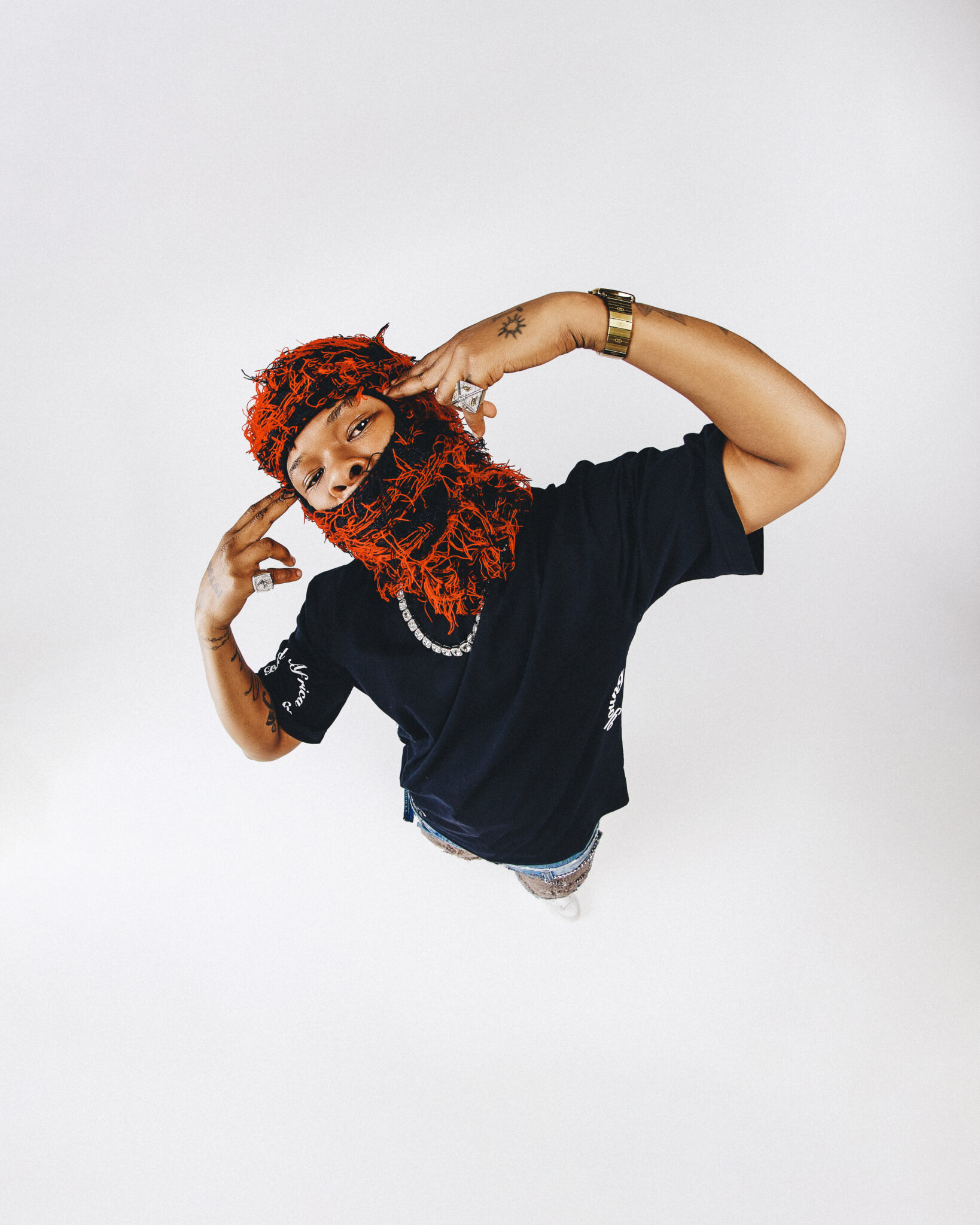 Confuse the enemy… Nasty C and Lekaa’s Anthems of Unity