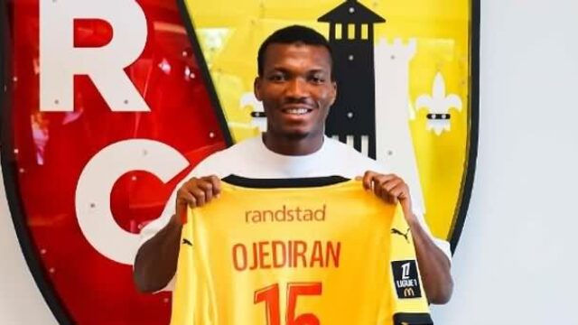 2026 World Cup Qualifiers: Ojediran eyes place in Eagles