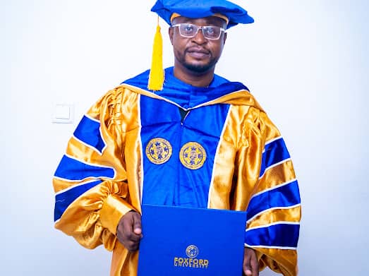 AutoCredit CEO, Kabir Adeiza, bags PhD in Business Administration from ...