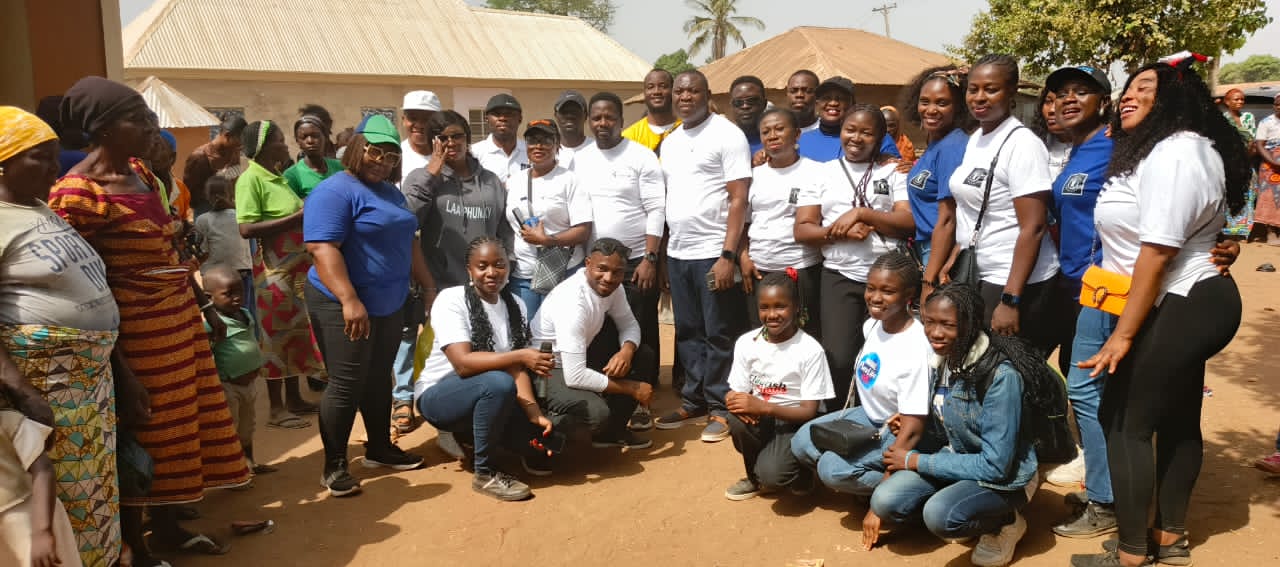 NGO holds hunger reduction outreach In Abuja community
