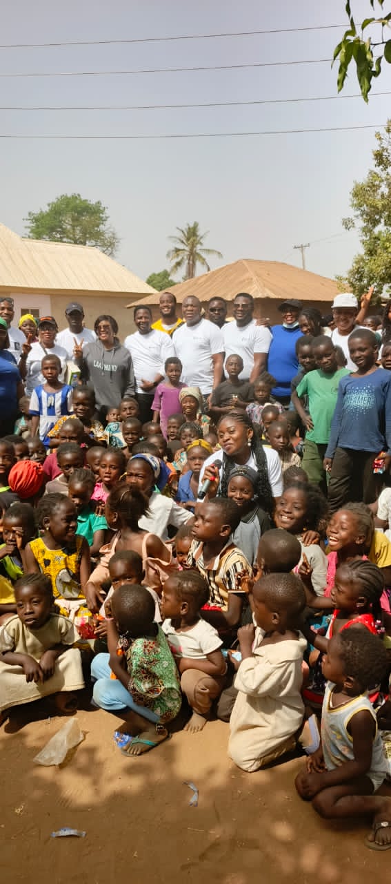 NGO holds hunger reduction outreach In Abuja community