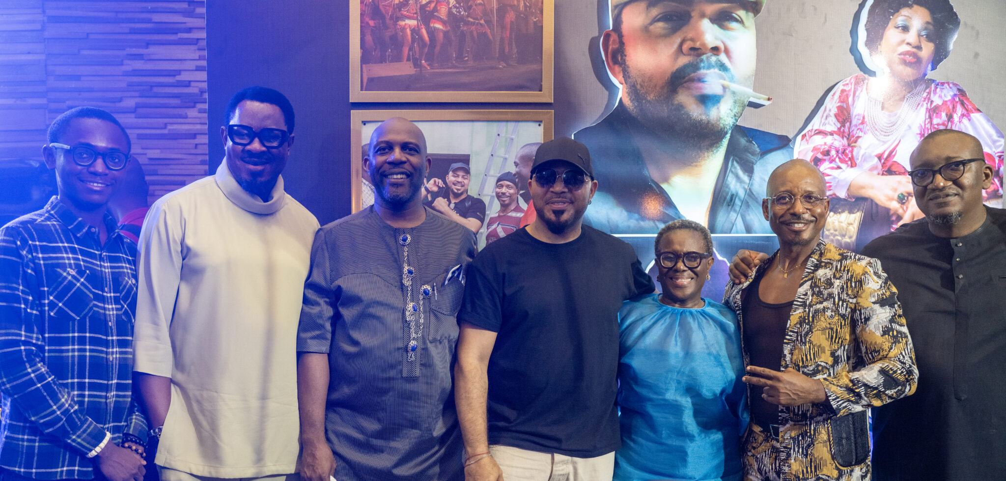 Anticipation builds for Izu Ojukwu’s ‘77: The FESTAC Conspiracy’