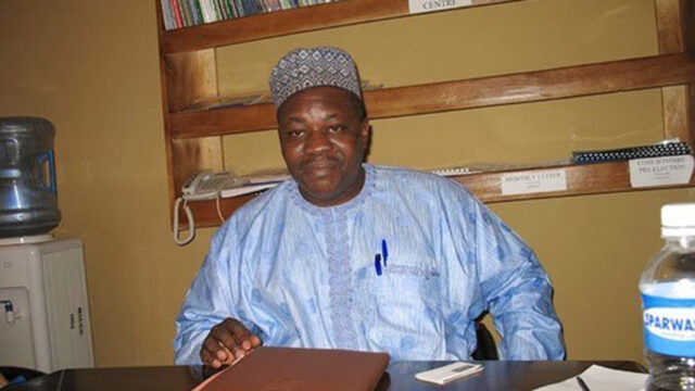 Jibrin Ibrahim and the shaping of Nigeria’s discursive space