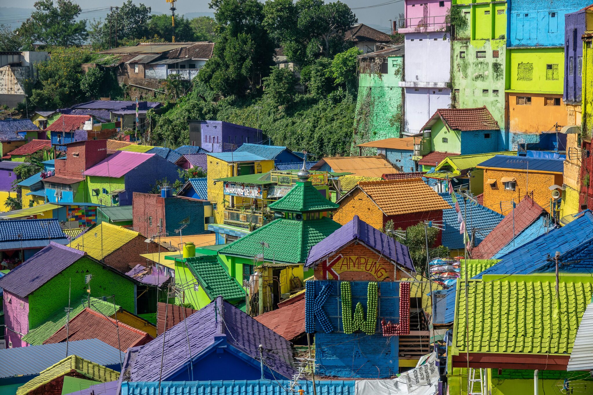 5 Most Colourful Houses in the World | The Guardian Nigeria News ...