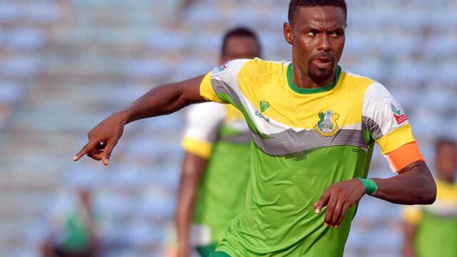 Rabiu Ali returns as Eguavoen invites 30 to camp for Ghana