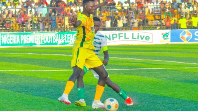 Sani Aminu tipped to shine in Super Eagles B squad | The Guardian ...