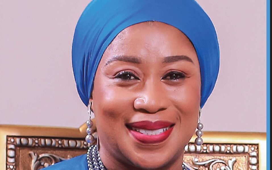 Lekki residents’ association gets first female chair