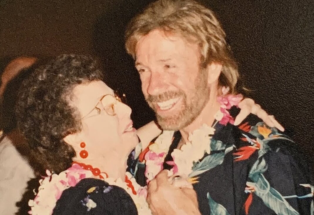 Chuck Norris reveals heartbreaking loss as mother dies at 103 | The ...