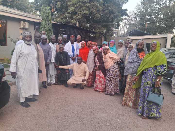 Freedom Radio pioneer staff rekindle memories at 2024 reunion in Kano