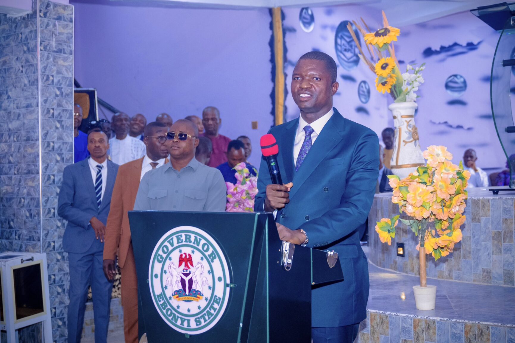 Nwifuru proposes N884.86 billion for Ebonyi in 2026 appropriation
