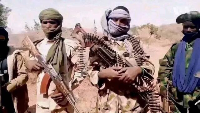 Bandit leader Turji spotted in Zamfara forest