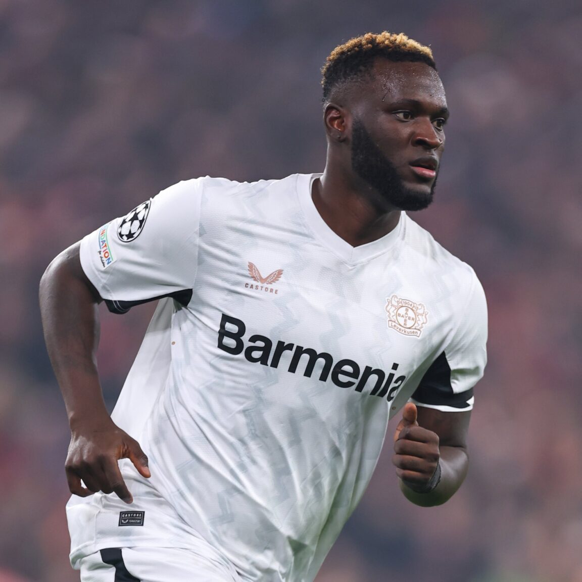 Boniface set for medical ahead of Milan move