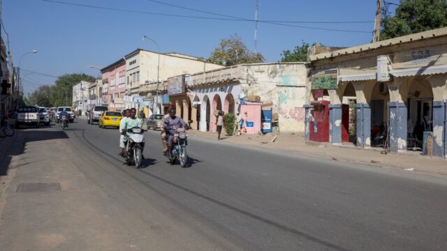 Chad capital calm after deadly presidential palace assault
