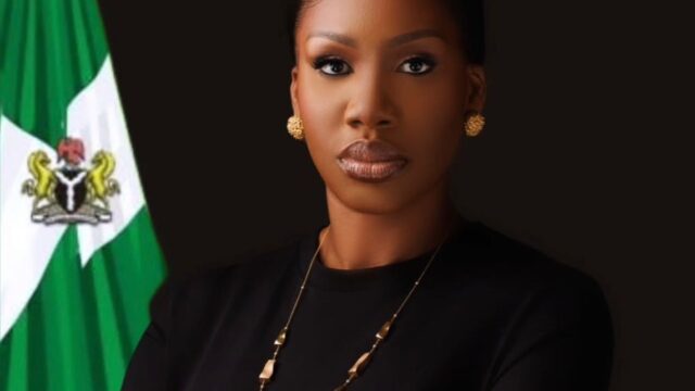 Augusta Ikpea-Enaholo appointed DG of Edo Health Insurance Commission