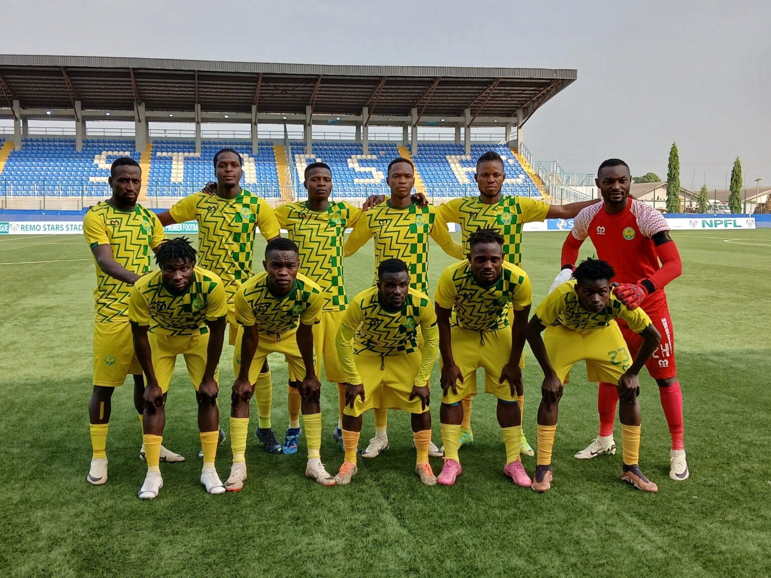 Defending champion, El-Kanemi, takes on Enyimba as round of 32 games ...