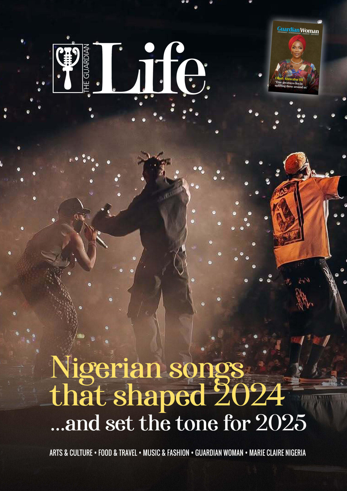 Front cover page | The Guardian Nigeria News - Nigeria and World News