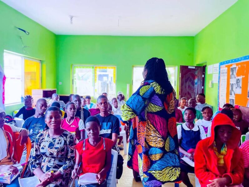 NGO unveils peace education programs for Nigerian youths | The Guardian ...