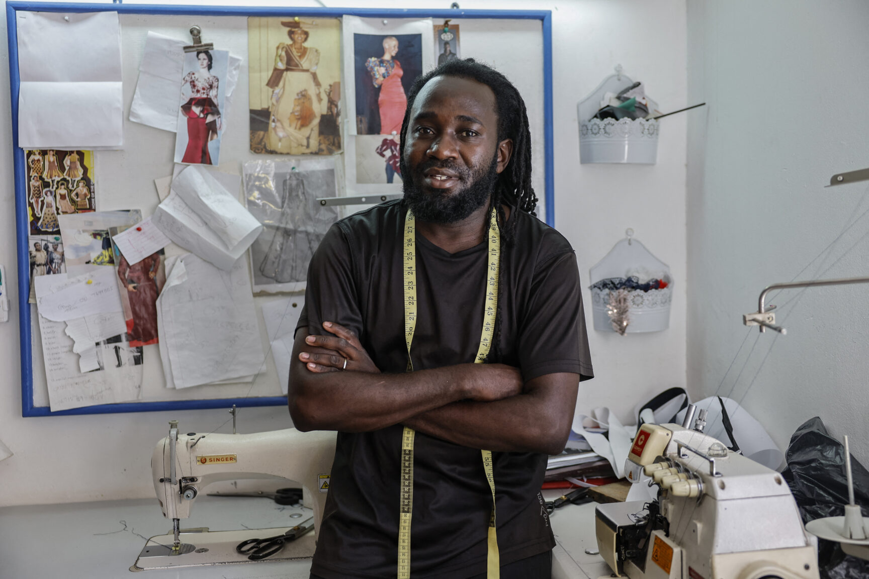 Floor-length and horns: The enduring allure of Namibia’s Herero dress ...
