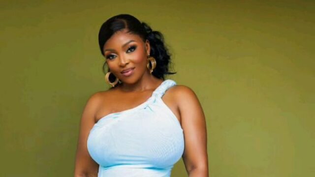 I prefer Nigerian men to Ghanaian men – Yvonne Okoro