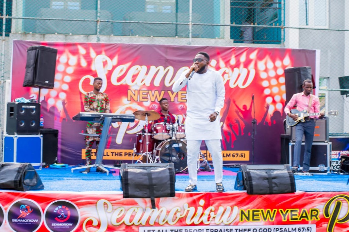 Seamoriow Sports Complex to host annual New Year Praise