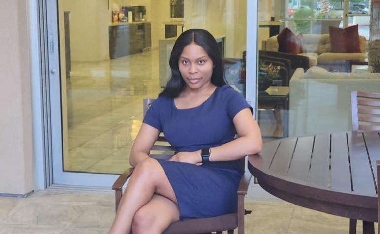 Breaking barriers in financial security with Doris Onuoha and her AI ...