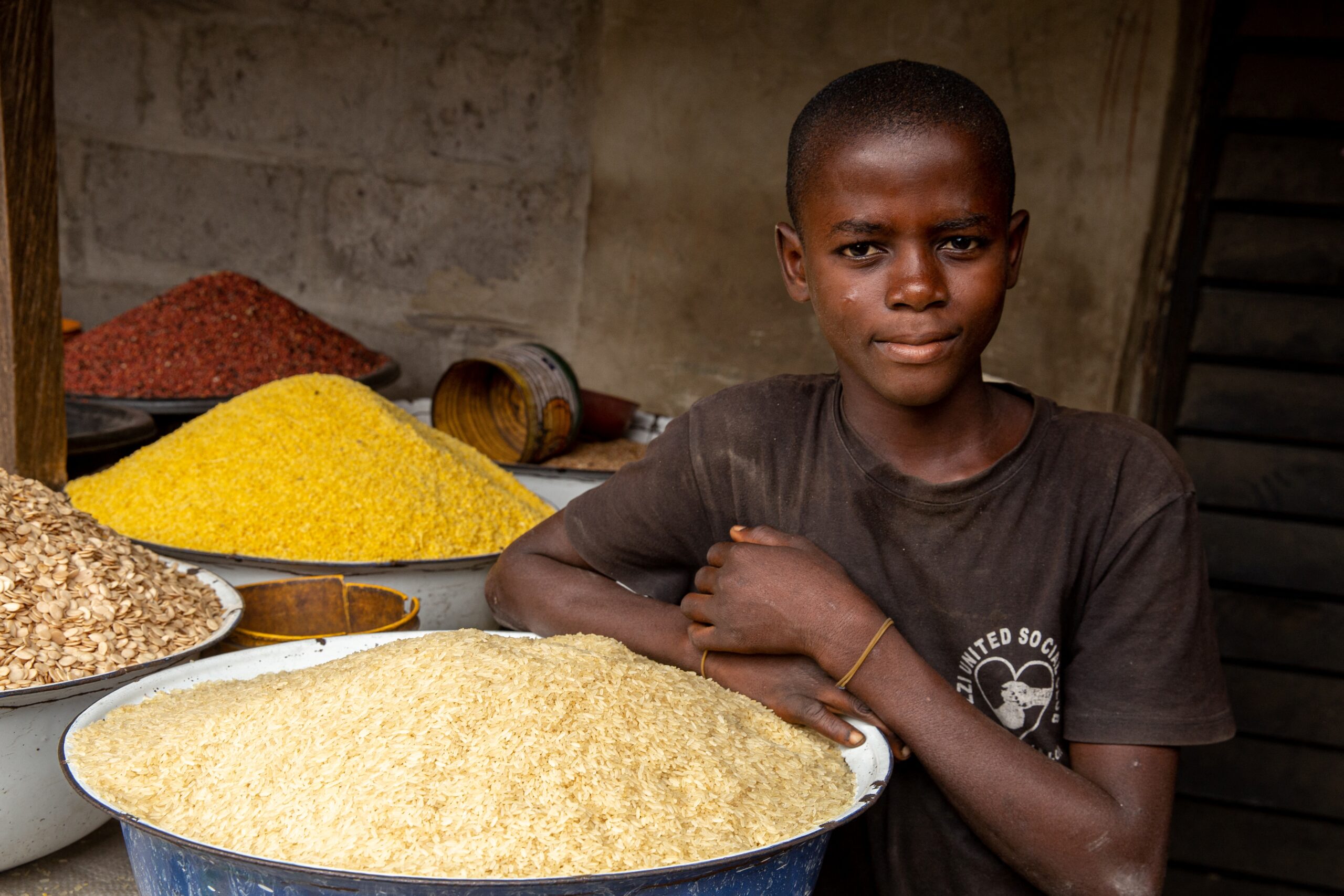 NIGERIA-BENIN-BORDER-FOOD-RICE-ECONOMY | The Guardian Nigeria News ...