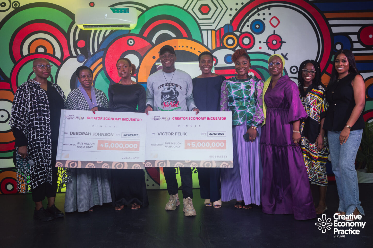 CcHub, Gates Foundation, unveils entertainment hub in Lagos