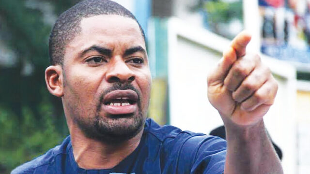 Adeyanju decries meagre ₦2 million gratuity for retired police officers