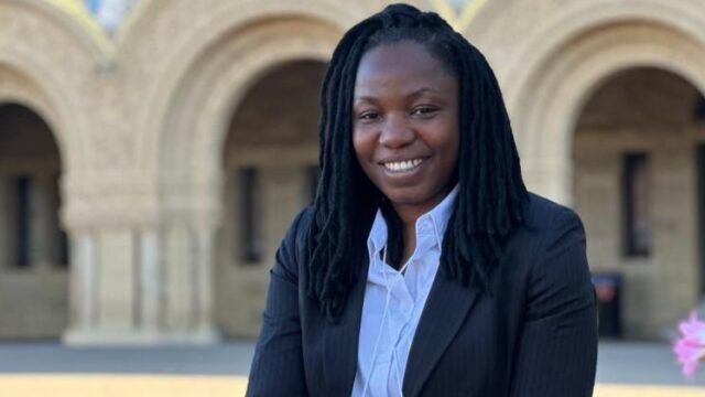 Funmilola Nwokocha: Pioneering researcher in aerospace structural ...