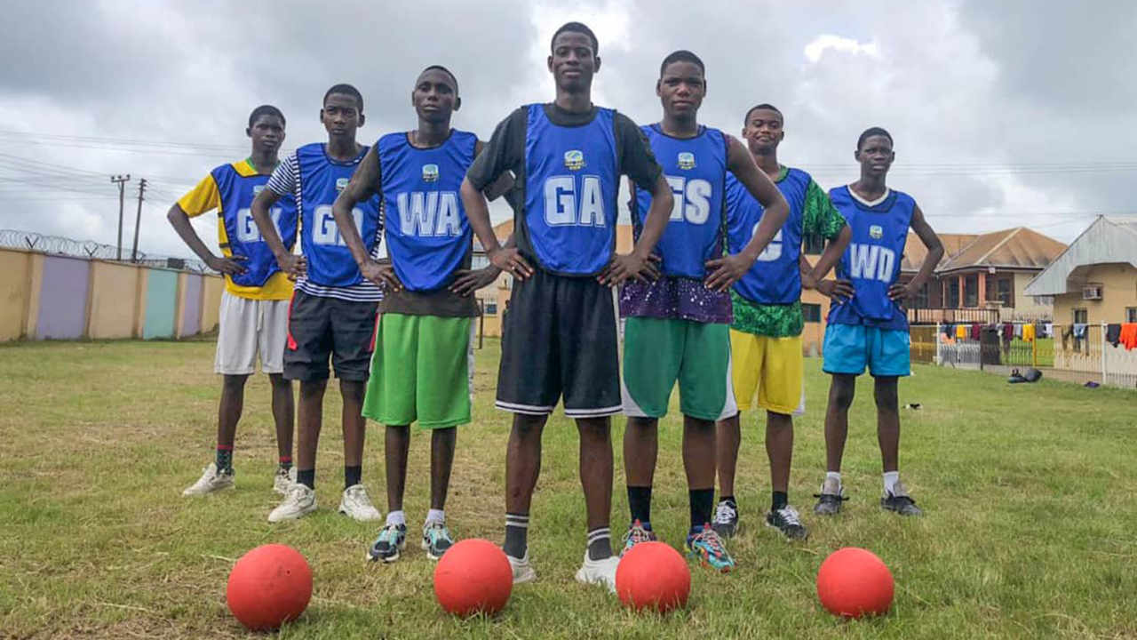 IDPs Uhogua Benin City camp wins Mary Waya netball award