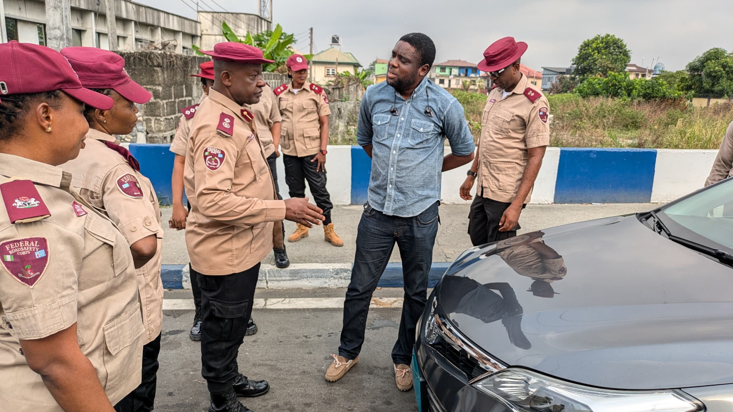 FRSC launches operation to combat fake number plates in Rivers