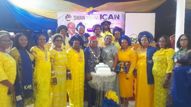 ICAN 60th president charges female accountants on economic, social, political development | The ...