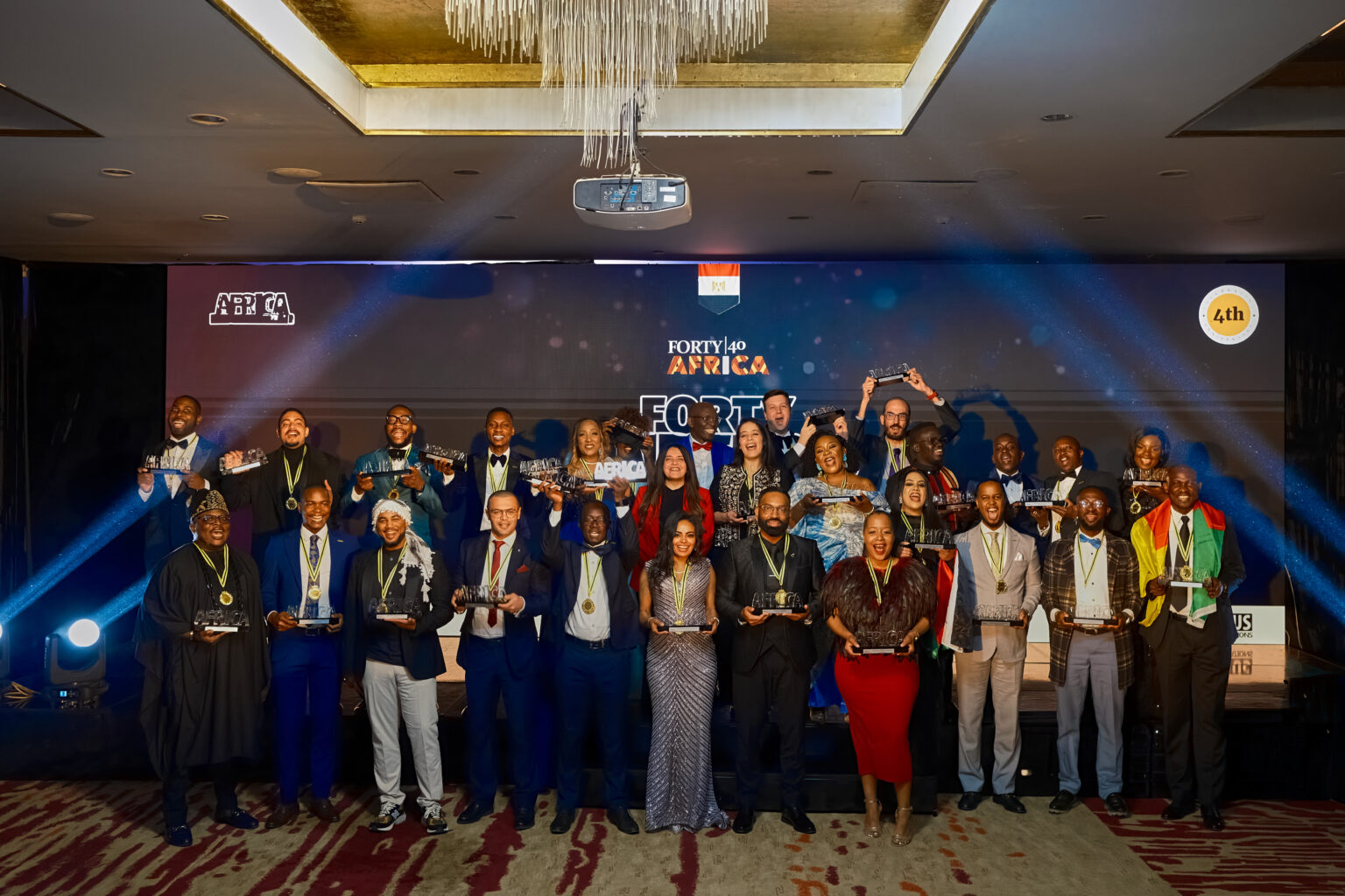 Arogundade named among Africa’s top 40 under 40 leaders