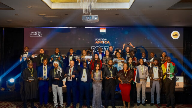 Arogundade named among Africa’s top 40 under 40 leaders