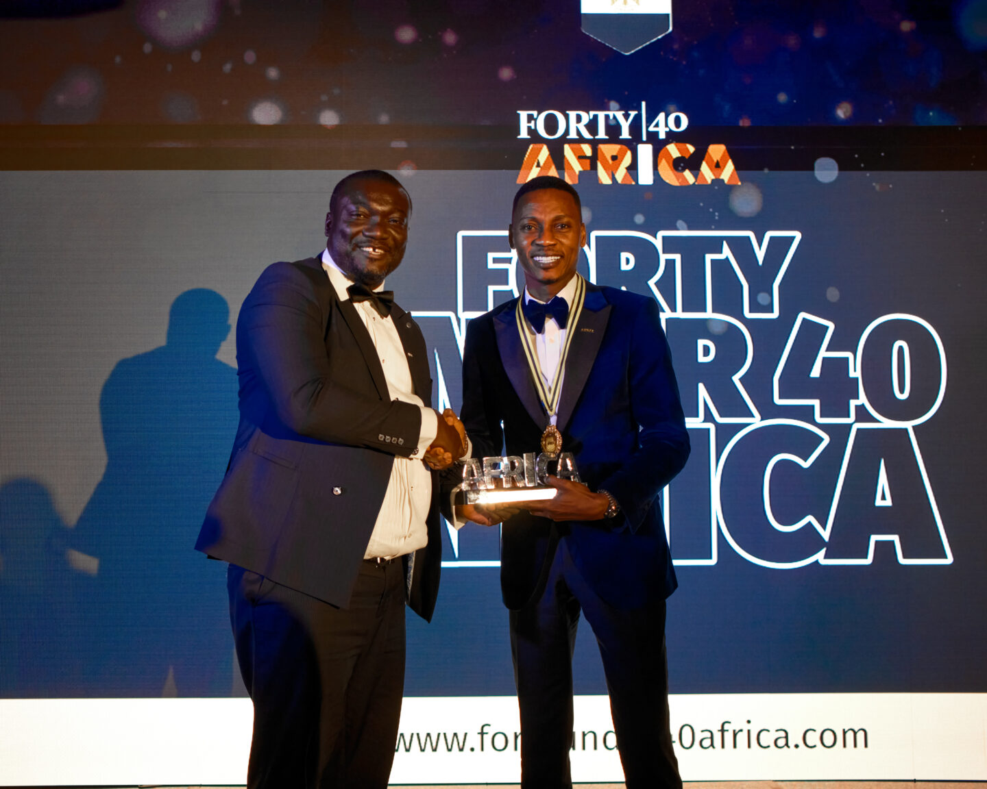 Arogundade named among Africa’s top 40 under 40 leaders